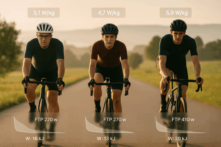 How Many Watts Does a Professional Cyclist Produce? Analysis of ...
